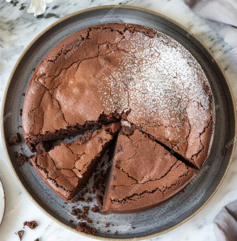 Flourless Chocolate Cake – Betty Bakery