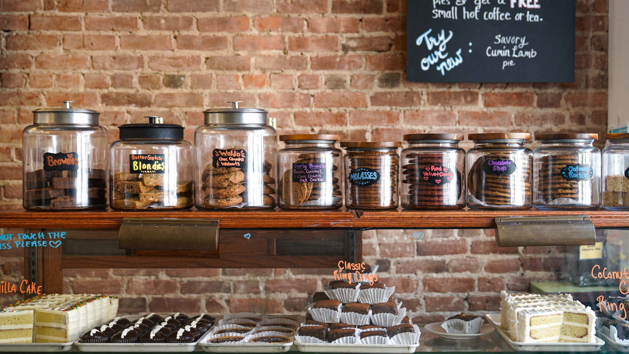 Collections – Betty Bakery