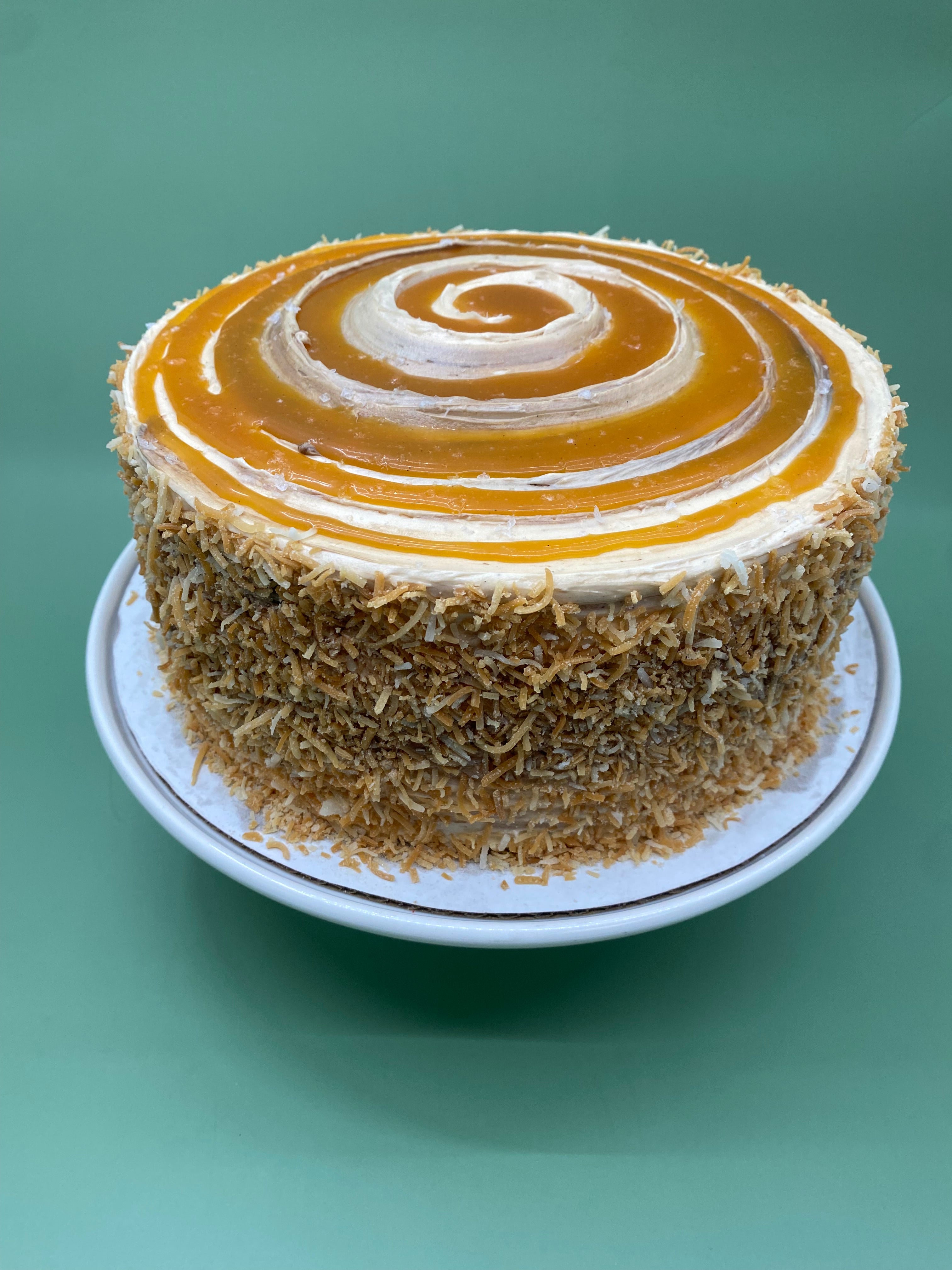 The Samoa – Betty Bakery